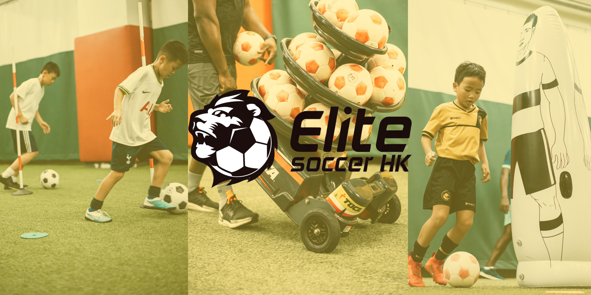 Elite Soccer HK